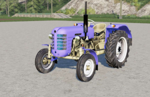 Zetor 3011 major V1.0 FS19 | Landwirtschafts Simulator 25 Mods / LS25 Mods