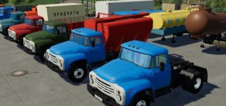 HAJ Peterbilt 351 Custom v1.0 FS19 | Landwirtschafts Simulator 19 Mods ...