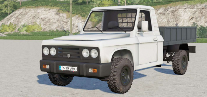 Dodge First-Gen-Show v1.0 FS19 | Landwirtschafts Simulator 19 Mods ...