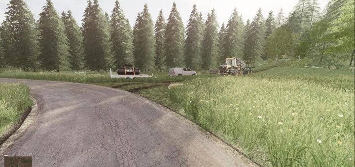 Beispiel 4x Map v1.0.0.1 FS19 | Landwirtschafts Simulator 19 Mods ...