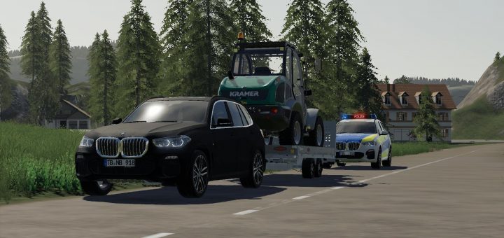 Audi S2 Limousine (8C) 1994 FS19 | Landwirtschafts Simulator 19 Mods ...