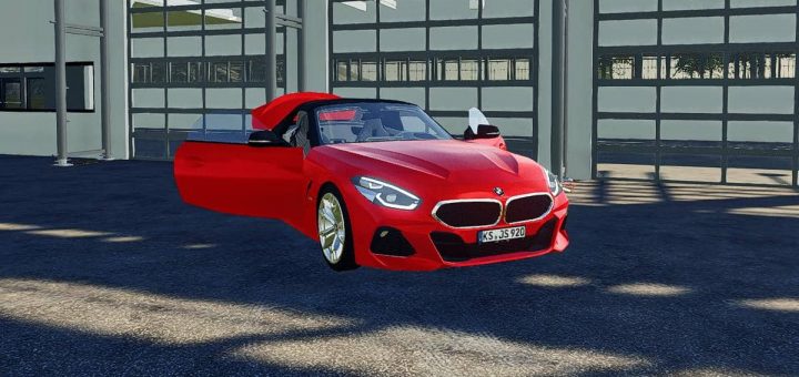 BMW X3 - POLIZEI v3.0 FS19 | Landwirtschafts Simulator 19 Mods | LS19 Mods