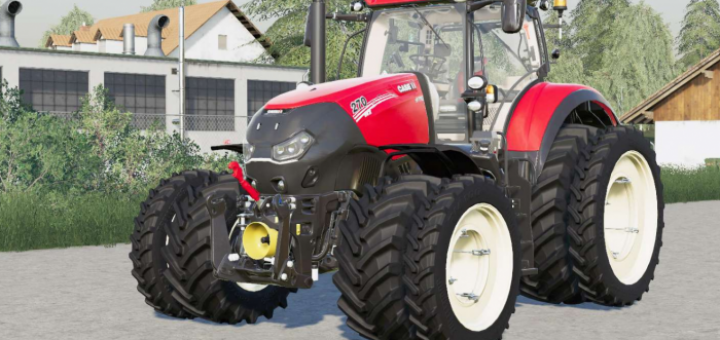 Farmall M v3.0 FS19 | Landwirtschafts Simulator 19 Mods | LS19 Mods