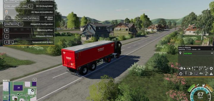 Typowa Polska Map v4.2 FS19 | Landwirtschafts Simulator 19 Mods | LS19 Mods