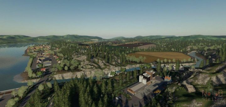 Ultimate Logging Map v1.1.1 FS19 | Landwirtschafts Simulator 19 Mods ...