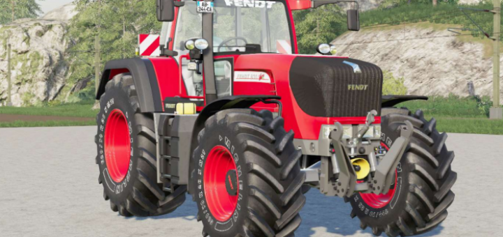 Farmall M V1.0 FS19 | Landwirtschafts Simulator 19 Mods | LS19 Mods
