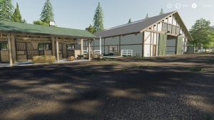 Four Lakes Farm von Stevie FS19 | Landwirtschafts Simulator 25 Mods ...