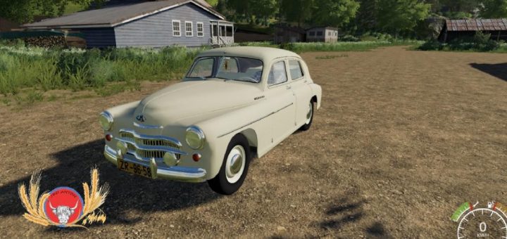 CORVETTE C5R RACING V1.0 FS19 | Landwirtschafts Simulator 19 Mods ...