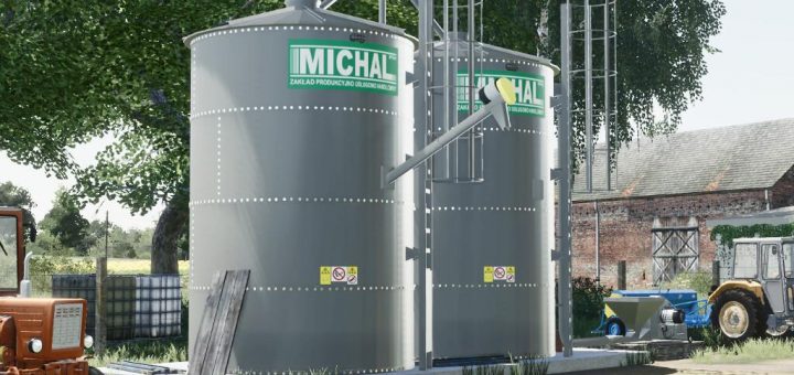 Multifruit Silo mit Erweiterung v2.0 FS19 | Landwirtschafts Simulator ...