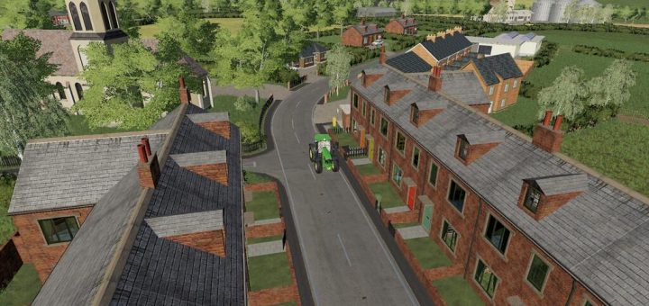 Greenlands Village