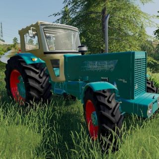 Hanomag Brillant 600 v1.0 FS19 | Landwirtschafts Simulator 19 Mods ...