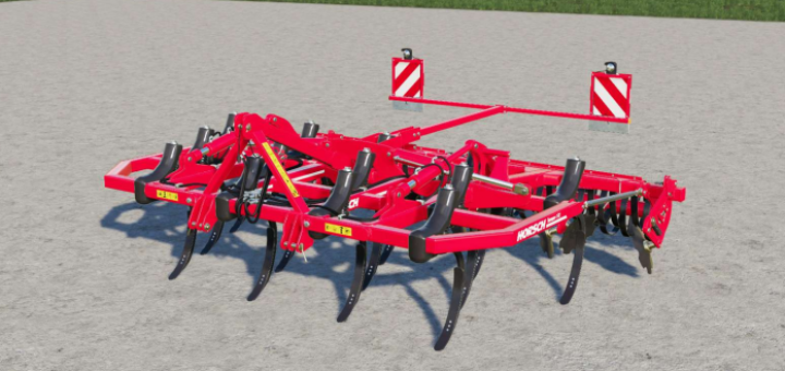 Farm King Swingout Auger FS19 | Landwirtschafts Simulator 19 Mods ...
