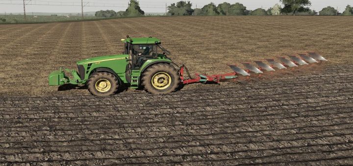 KUHN SR 112 RAKE FS19 | Landwirtschafts Simulator 19 Mods | LS19 Mods