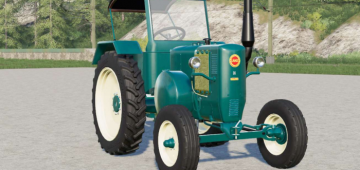 Wladimirec T25 V1.0 FS19 | Landwirtschafts Simulator 19 Mods | LS19 Mods