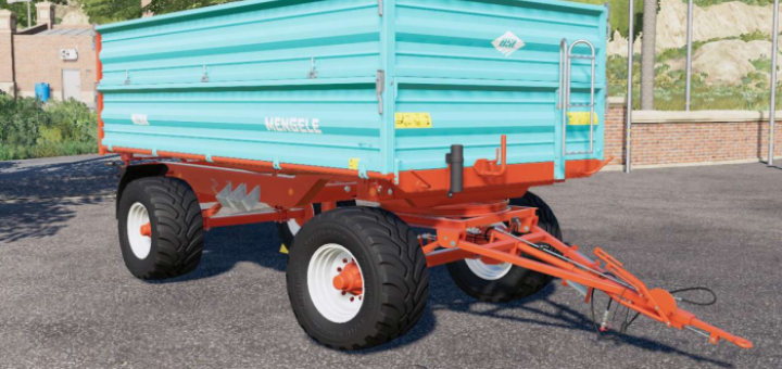 Schuitemaker Rapide 8400 Windrow V v1.2 FS19 | Landwirtschafts ...