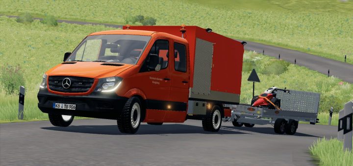 Mercedes X Klasse v2.0 FS19 | Landwirtschafts Simulator 19 Mods | LS19 Mods