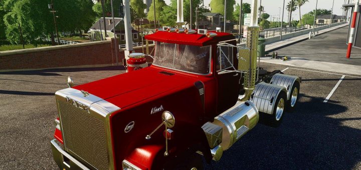 Iveco S-Way S480 2019 FS19 | Landwirtschafts Simulator 19 Mods | LS19 Mods