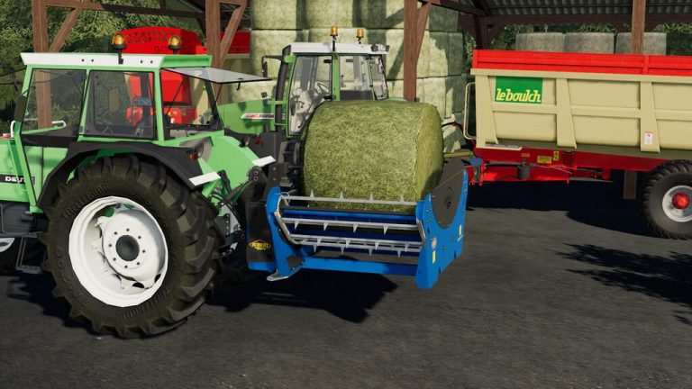 Robert DRB v1.0 FS19 | Landwirtschafts Simulator 25 Mods / LS25 Mods