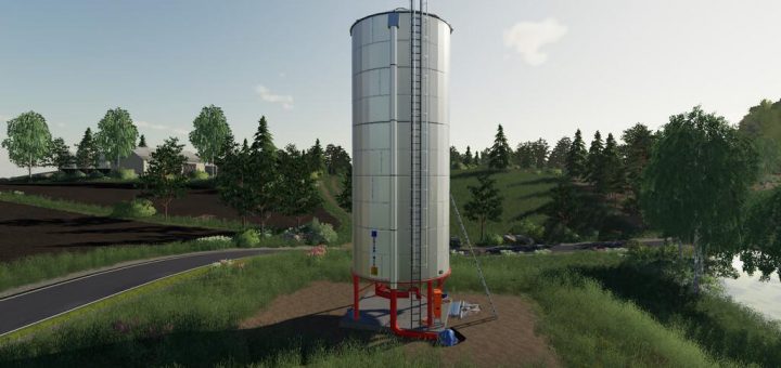 MANEGE FORAIN POWER MAX v1.5 FS19 | Landwirtschafts Simulator 19 Mods ...