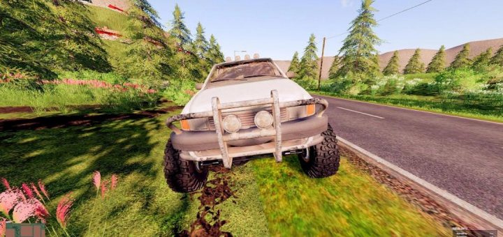 Polizei Polska v1.0 FS19 | Landwirtschafts Simulator 19 Mods | LS19 Mods