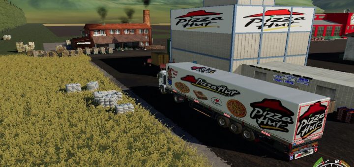 DMI 400 V1.0 FS19 | Landwirtschafts Simulator 19 Mods | LS19 Mods