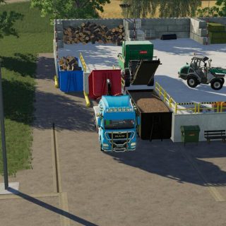Autoload Wood Pack v1.0.0.0 FS19 | Landwirtschafts Simulator 19 Mods ...