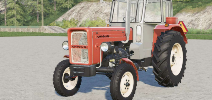 HARS 399S Türkischer Traktor v1.0 FS19 | Landwirtschafts Simulator 19 ...