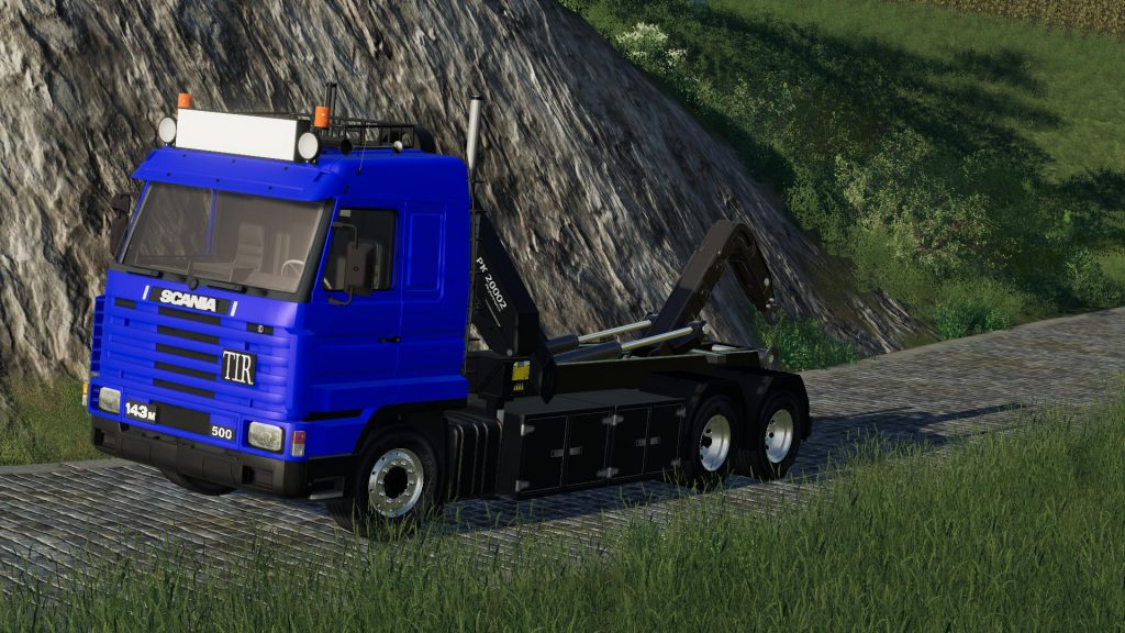 143M HKL v1.0 FS19 | Landwirtschafts Simulator 25 Mods / LS25 Mods