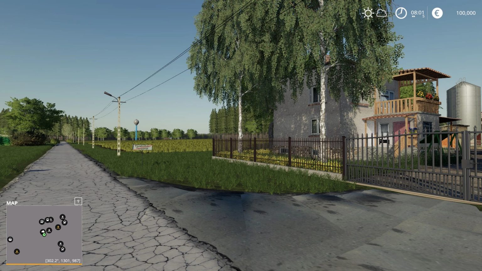 Agro Balkan Expand v3.0 FS19 | Landwirtschafts Simulator 25 Mods / LS25 ...