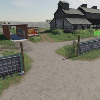 John Deere 7010 V1.0 FS19 | Landwirtschafts Simulator 19 Mods | LS19 Mods