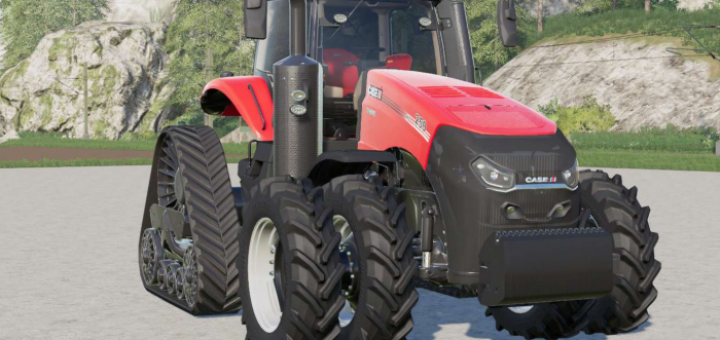 Farmall M v2.0.0.0 FS19 | Landwirtschafts Simulator 19 Mods | LS19 Mods