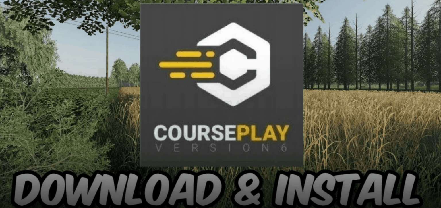 Courseplay v6.03.00052 FS19 | Landwirtschafts Simulator 25 Mods / LS25 Mods