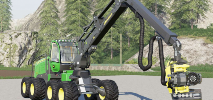 Rösab Volvo ew160 Bagger v1.0 FS19 | Landwirtschafts Simulator 19 Mods ...