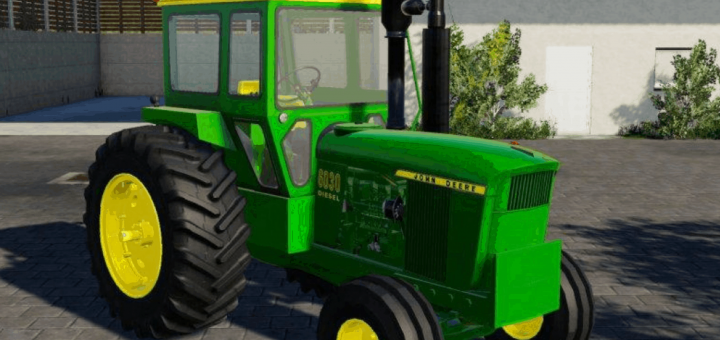 John Deere 7430/7530 Premium v1.0.0.0 FS19 | Landwirtschafts Simulator ...