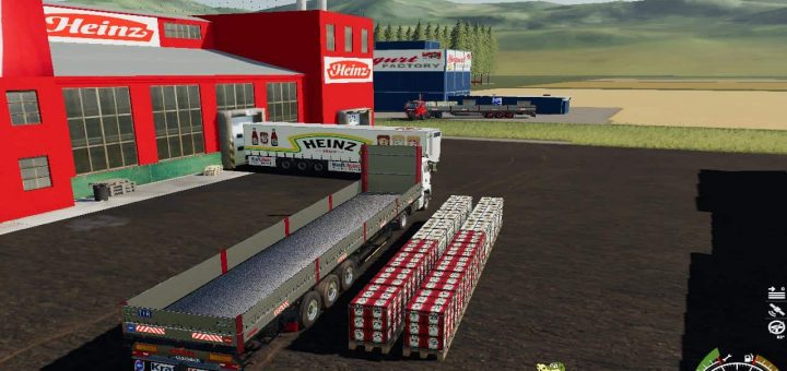 FS22 Pack Props Map Alpine v1.0 | Landwirtschafts Simulator 19 Mods ...