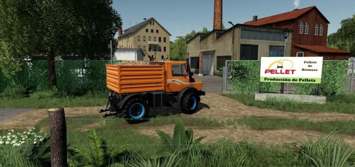 16x One Field Map v1.0 FS19 | Landwirtschafts Simulator 19 Mods | LS19 Mods