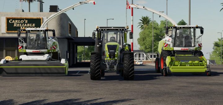 SimpleIC - Easy Interactive Control v0.9.1.7 FS19 | Landwirtschafts ...