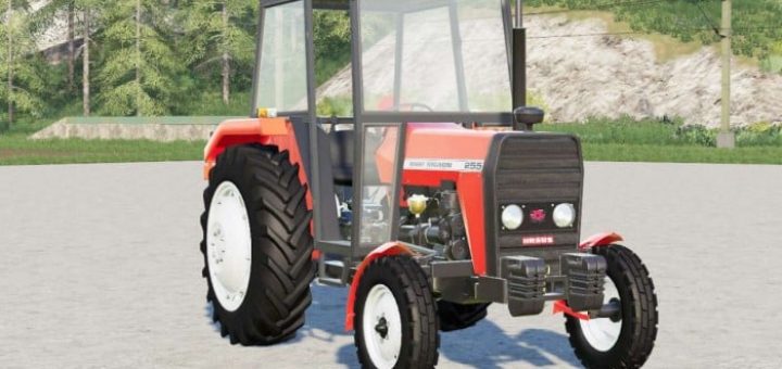 Rakovica 65 kabina FS19 | Landwirtschafts Simulator 19 Mods | LS19 Mods