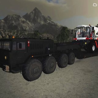 MERCEDES DLK MULHEIM UND DER RUHR V1.0 FS19 | Landwirtschafts Simulator ...