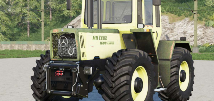 Remorca RM v1.0 FS19 | Landwirtschafts Simulator 19 Mods | LS19 Mods