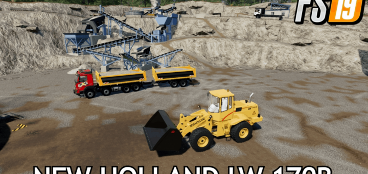 Merlo P417 V1.0 FS19 | Landwirtschafts Simulator 19 Mods | LS19 Mods