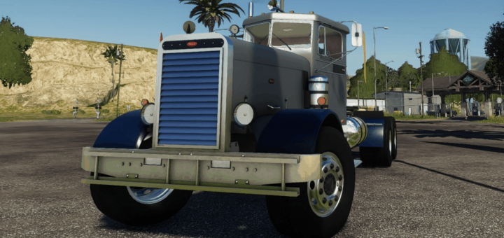 Freightliner Business Class M2 Abschleppwagen FS19 | Landwirtschafts ...