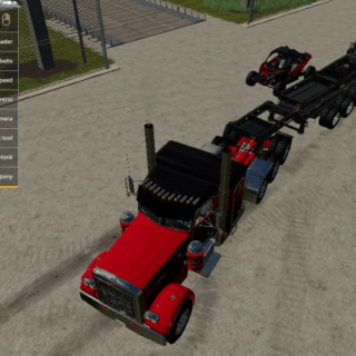 Rosenbauer Panther 6X6 v1.0 FS19 | Landwirtschafts Simulator 19 Mods ...