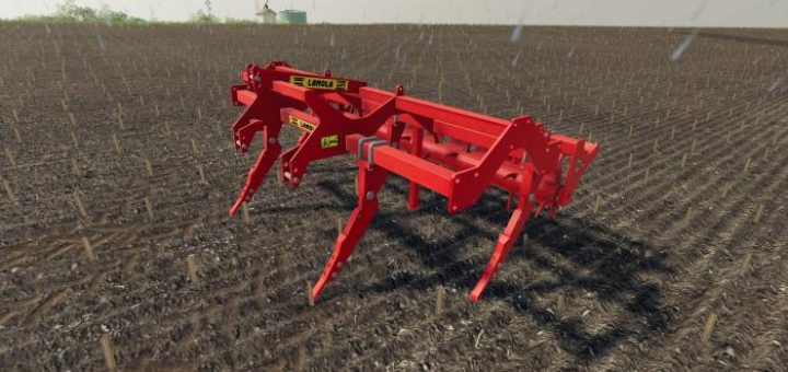 KUHN SR 112 RAKE FS19 | Landwirtschafts Simulator 19 Mods | LS19 Mods