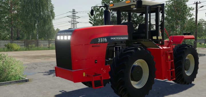 John DEERE 7430/7530 EDIT v1.0 FS19 | Landwirtschafts Simulator 19 Mods ...