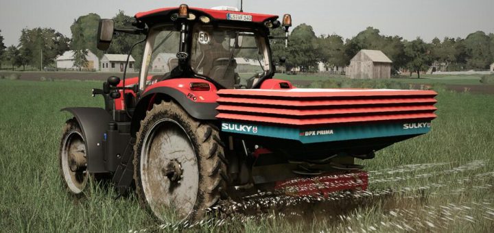 Amazon EDX6000TC Beta FS19 | Landwirtschafts Simulator 19 Mods | LS19 Mods