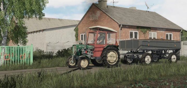 International 1066 Puller v1.0.0.0 FS19 | Landwirtschafts Simulator 19 ...