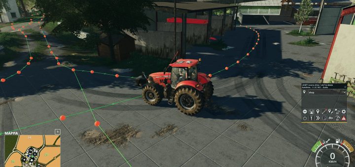 GIANTS Editor 64bit v8.1.0 FS19 | Landwirtschafts Simulator 19 Mods ...