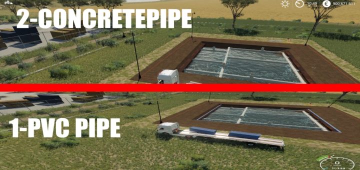 Sleep Trigger Pack v1.0 FS19 | Landwirtschafts Simulator 19 Mods | LS19 ...