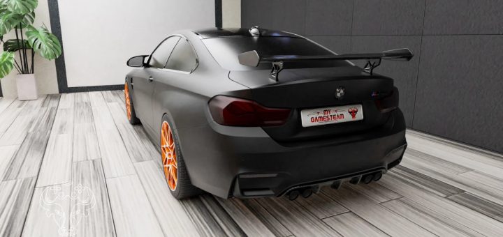 BMW M3 (F80) 2015 V1.0 FS19 | Landwirtschafts Simulator 19 Mods | LS19 Mods